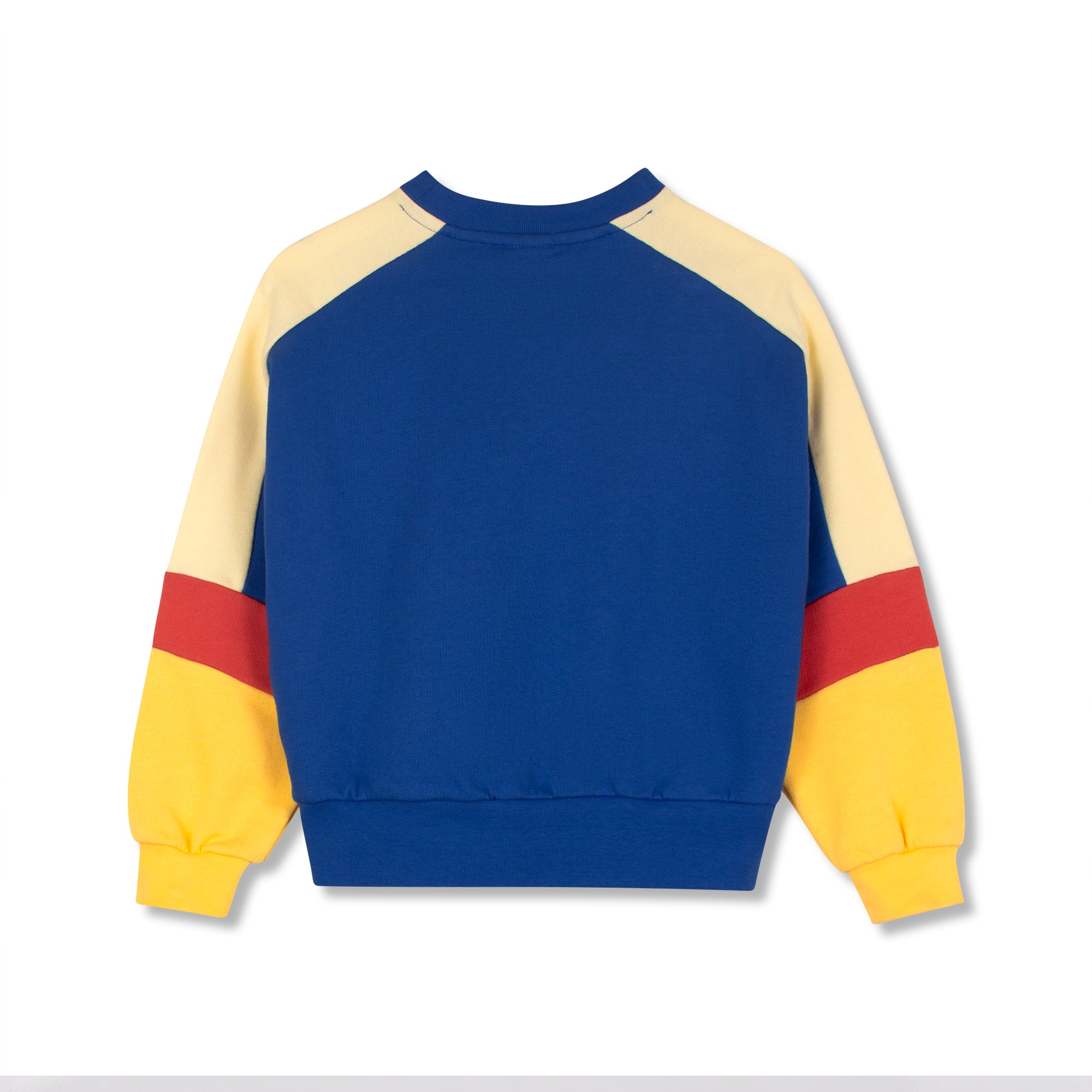 Good Morning Sweat - Artists Blue / Lemon – Wynken