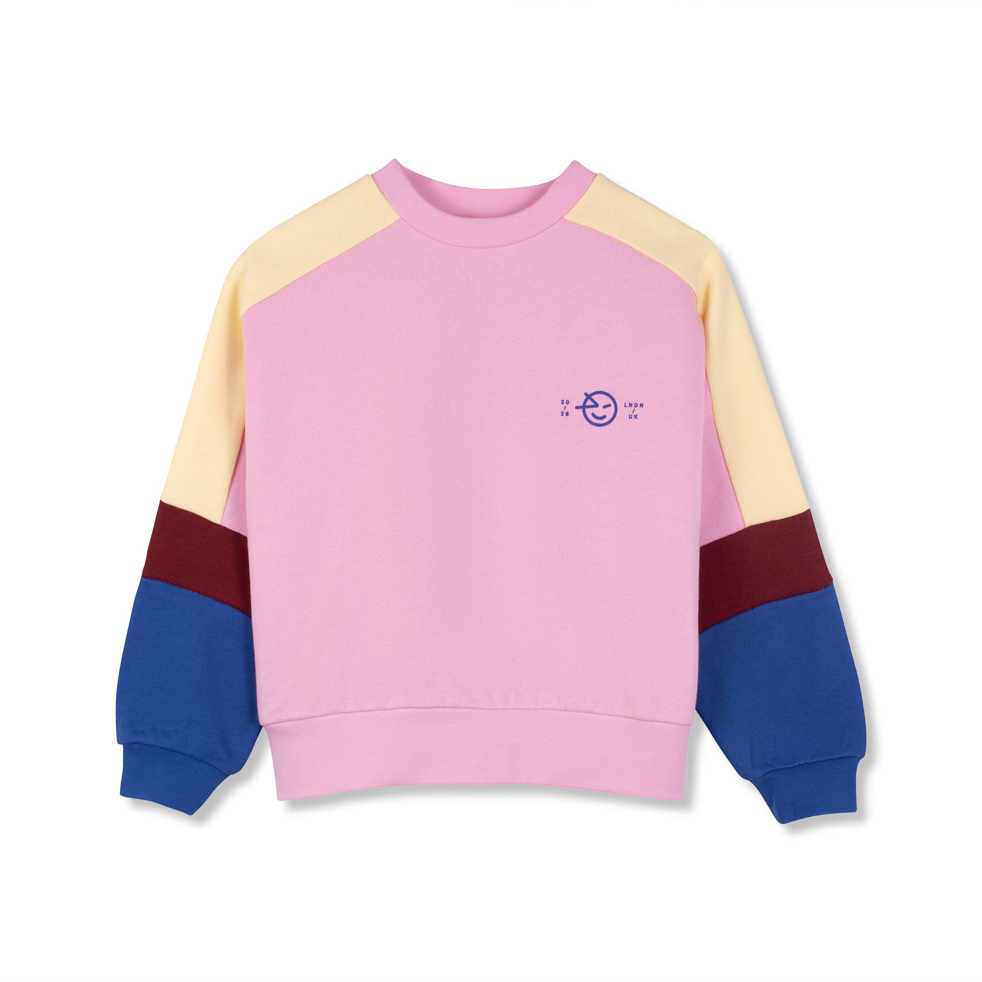 Good Morning Sweat - Candy Pink / Lemon – Wynken