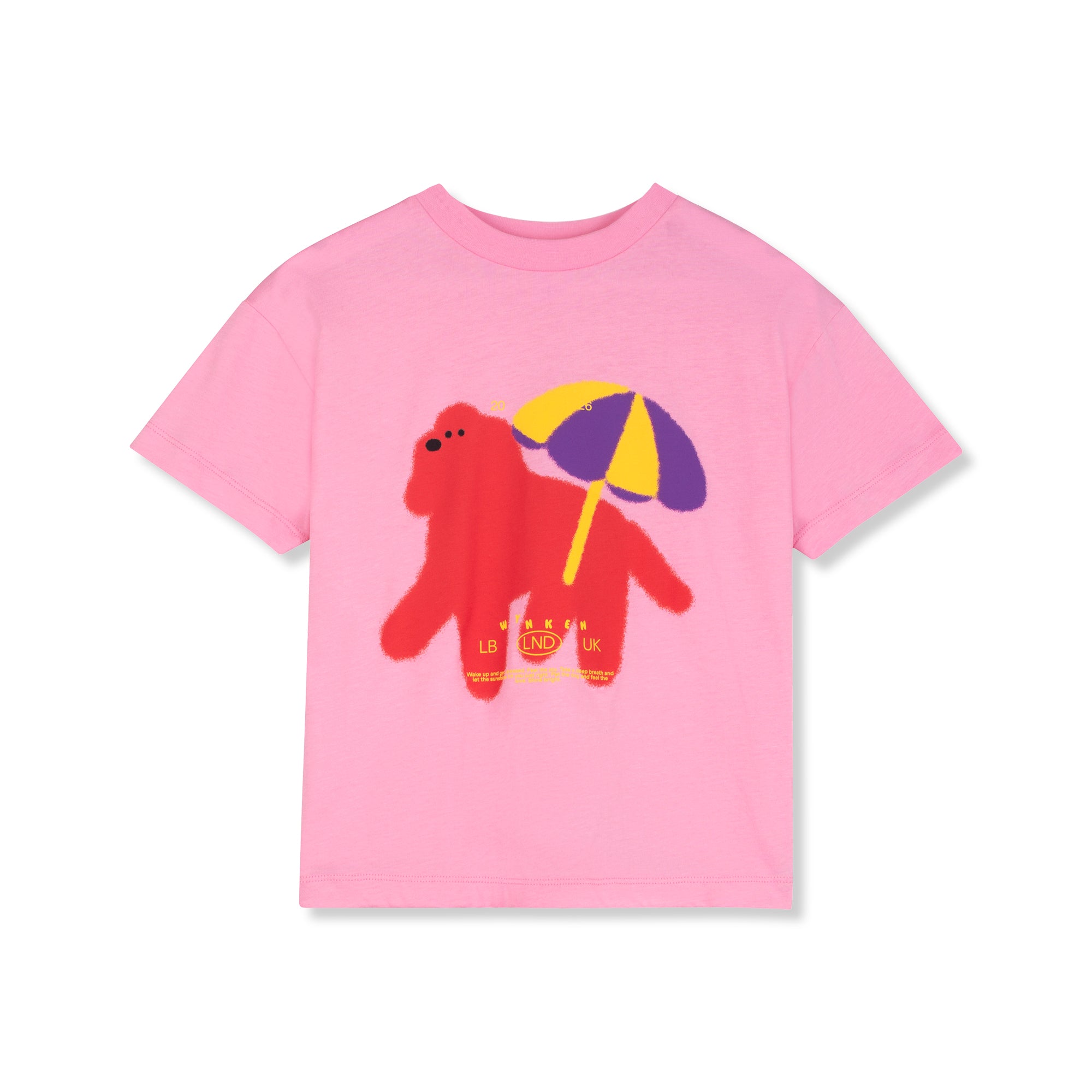 Bon Bon Tee - Candy Dog – Wynken
