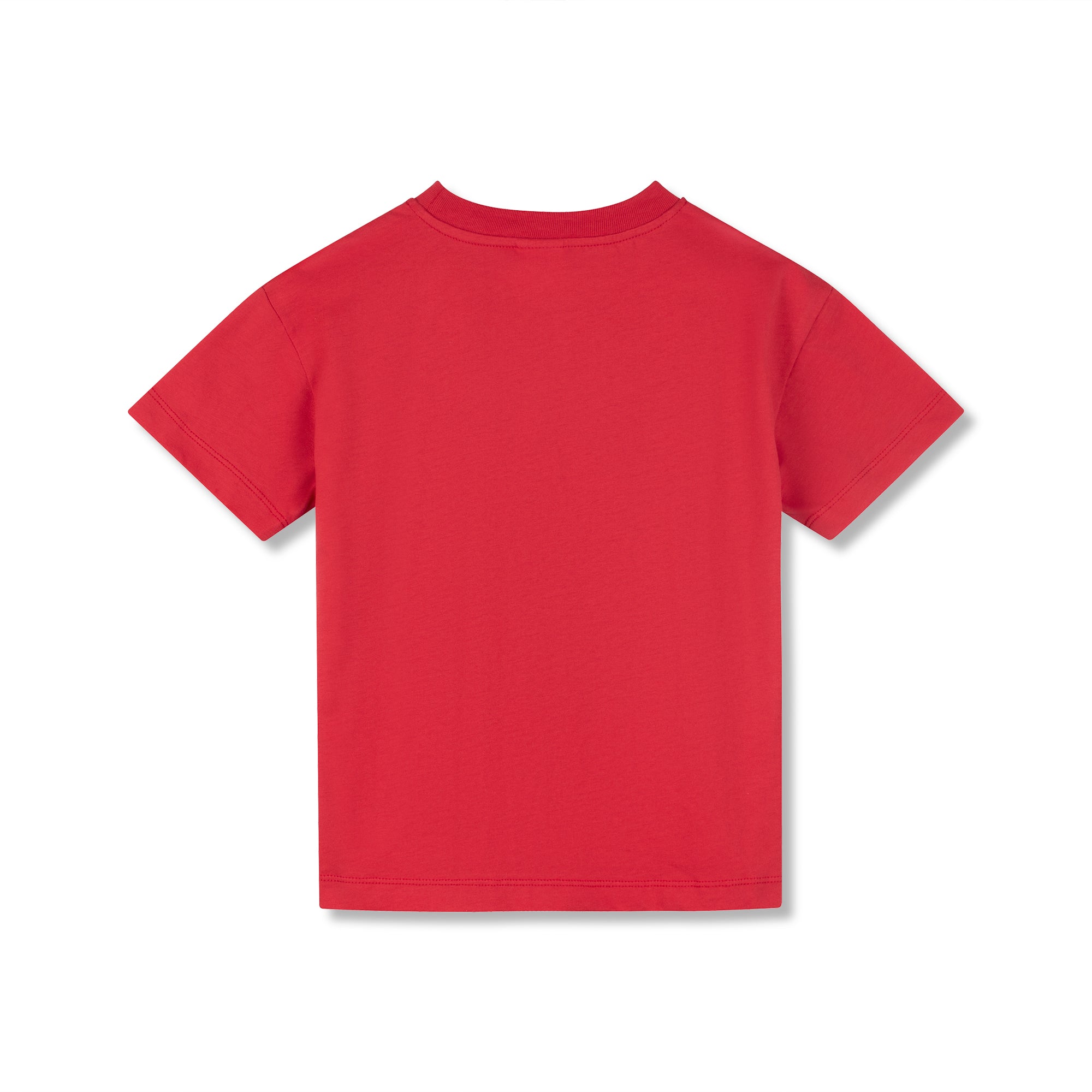 Bon Bon Tee - Pillar Red Cat – Wynken