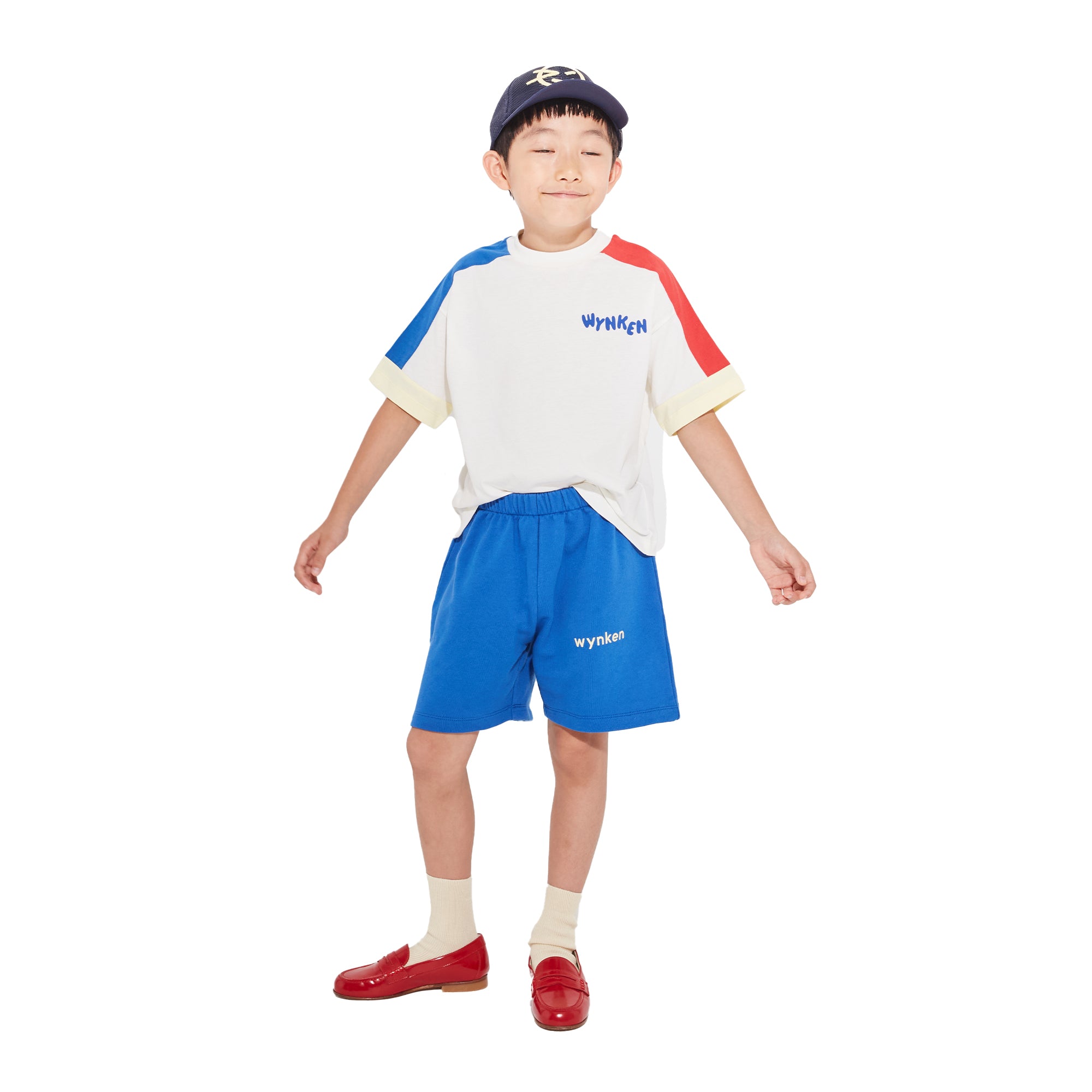 Good Morning Tee - Ecru – Wynken